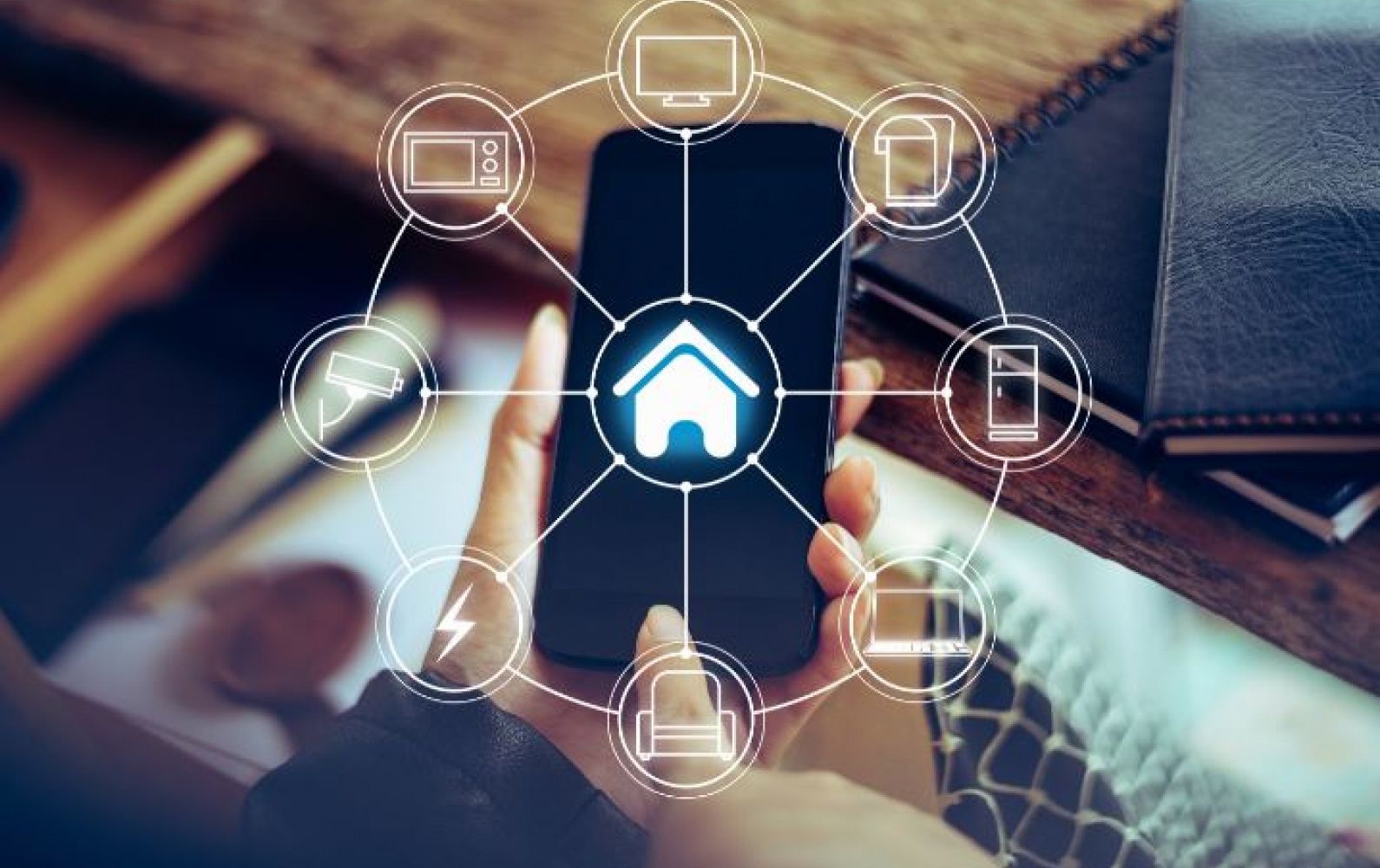 Optimisez votre quotidien grâce à la maison connectée - Oc Résidences